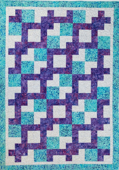 3 Yard Quilt Book - Quilts in a Jiffy - 118 Fabrics & More
